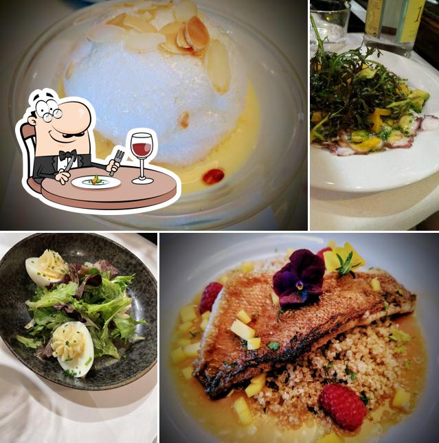 Maison Bès, Paris - Restaurant menu, prices and reviews