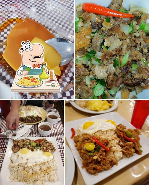 Mar's Sisig Jefferson, Winnipeg - Restaurant menu, prices and reviews