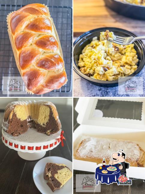 Oma's German Kitchen, Phoenix - Restaurant menu, prices and reviews