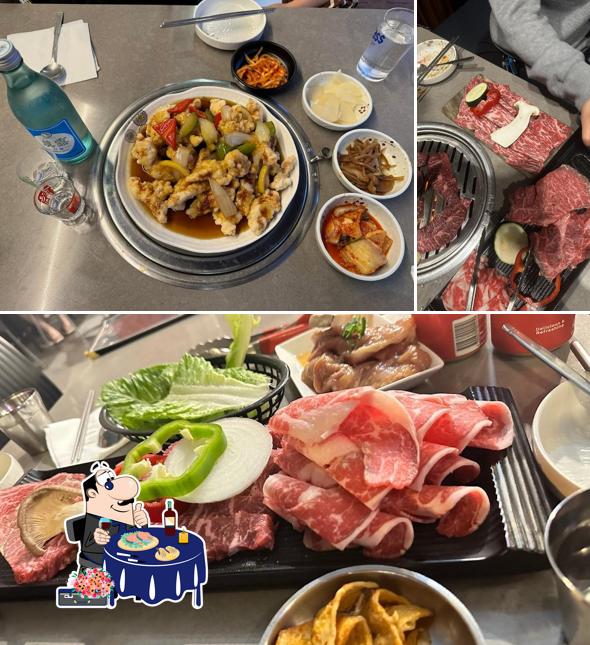 SIK GAEK Korean BBQ, East Victoria Park - Restaurant menu, prices and ...