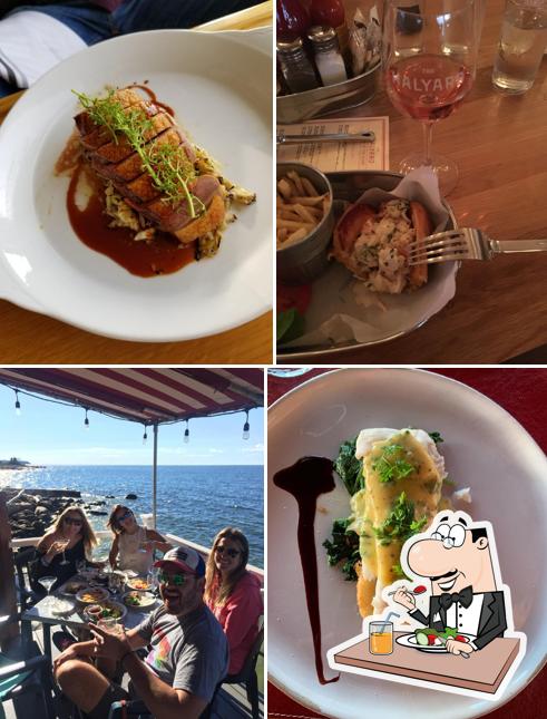 The Halyard Restaurant, Greenport - Restaurant menu, prices and reviews