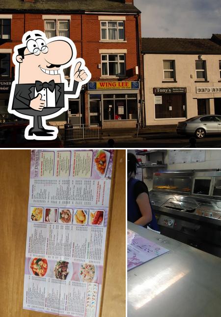 Wing Lee, Stockport - Restaurant menu, prices and reviews