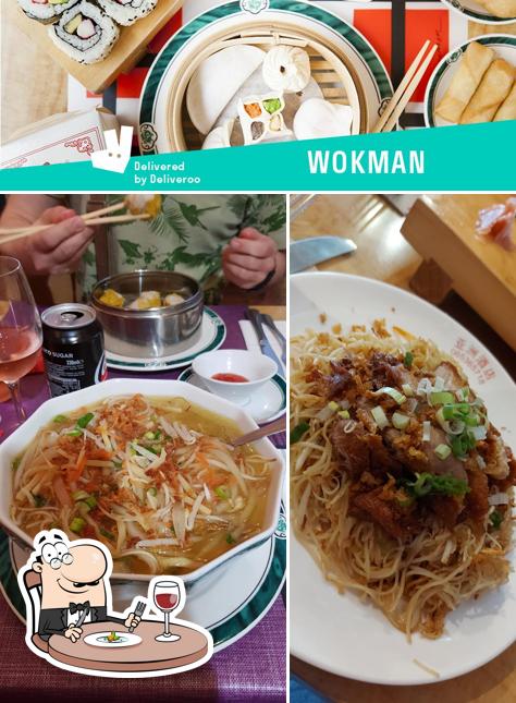 Wokman, Liège - Menu du restaurant, prix et avis