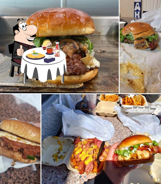 Loud Burger, Grand Terrace - Restaurant menu, prices and reviews
