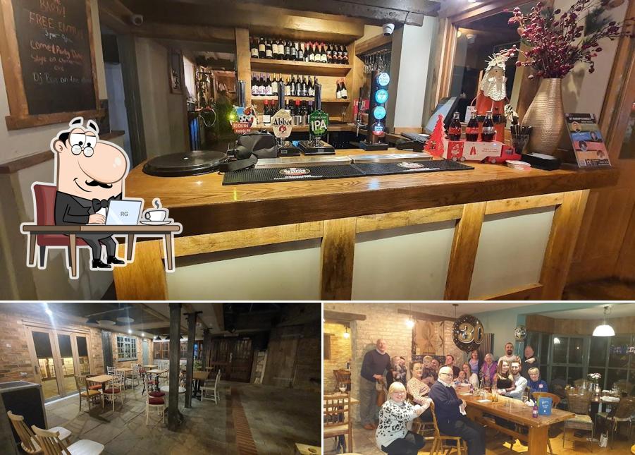 Duke of Wellington, Stanwick - Restaurant menu, prices and reviews