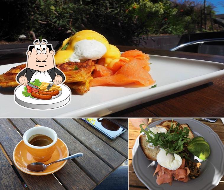Evo Cafe, Yeronga - Restaurant menu, prices and reviews