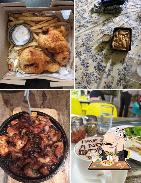 Writer's Café, Chennai - Restaurant menu, prices and reviews