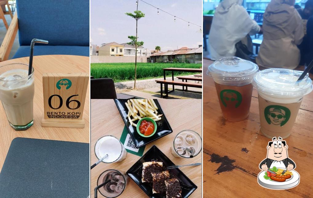 Bento Kopi UIN Malang, Malang - Restaurant menu, prices and reviews
