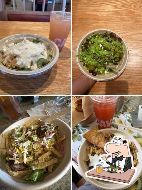 CAVA, Long Beach - Restaurant menu, prices and reviews
