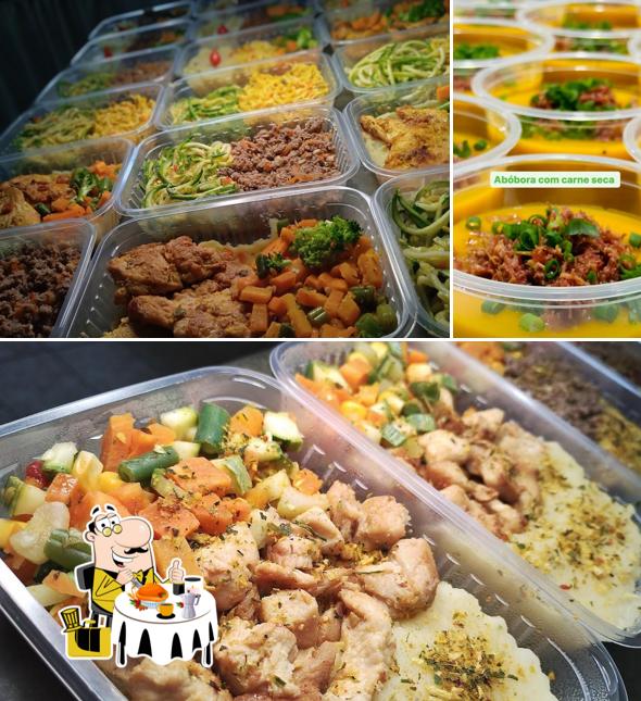 CG Maromba - Marmitas fit congeladas Planaltina DF, Planaltina - Menu ...