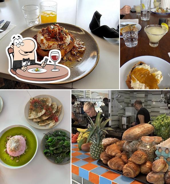 YES PLEASE, London - Restaurant menu, prices and reviews