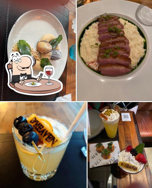 D'Heaven, Rio de Janeiro - Menu do restaurante, preços e opiniões