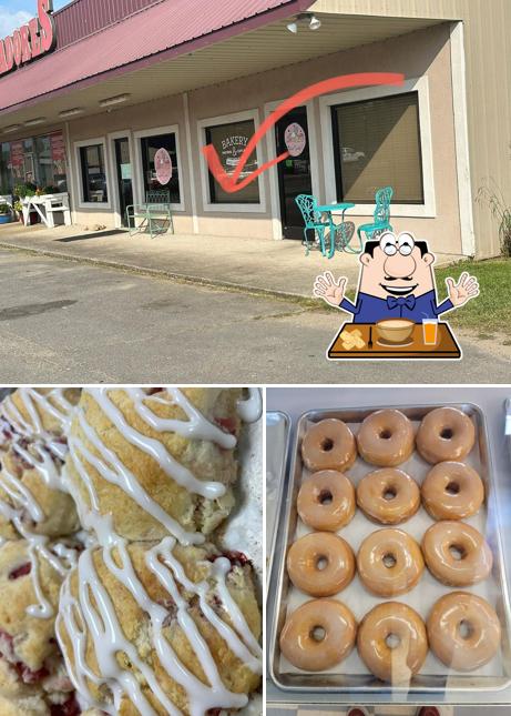 Kaylee's Candy Co., Grant - Restaurant menu, prices and reviews