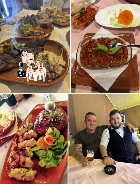 Kafana Mrak, Niš - Restaurant menu, prices and reviews