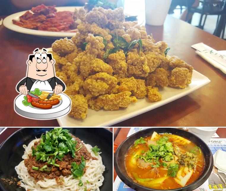 Monja Taiker, City of Industry - Restaurant menu, prices and reviews
