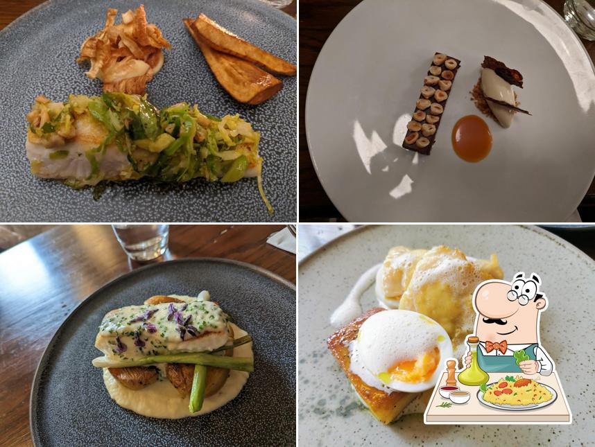 Moonfish Cafe, Aberdeen - Restaurant menu, prices and reviews