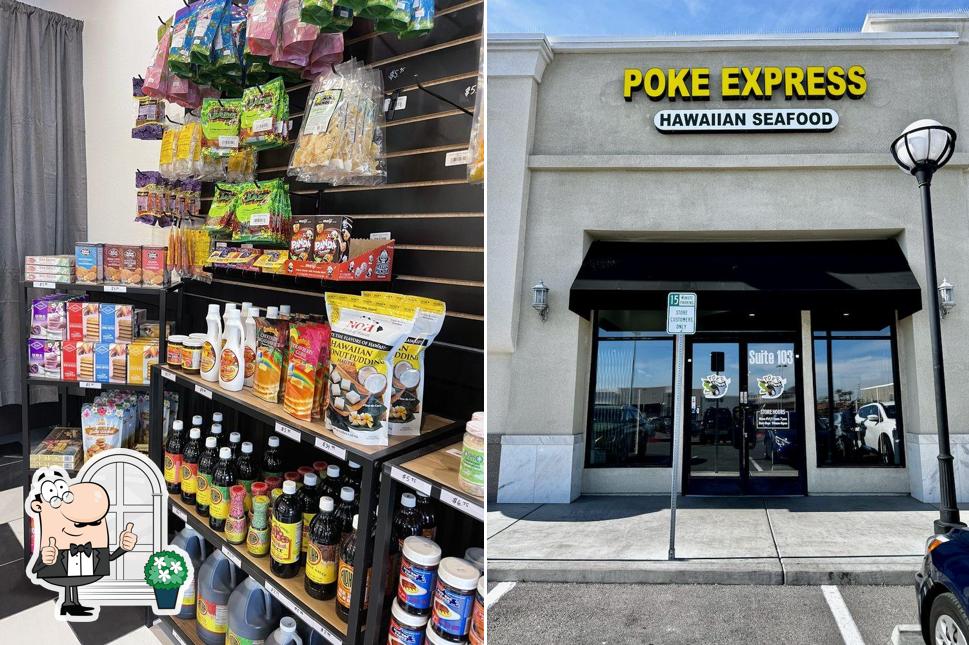 Poke Express, Las Vegas - Restaurant menu, prices and reviews