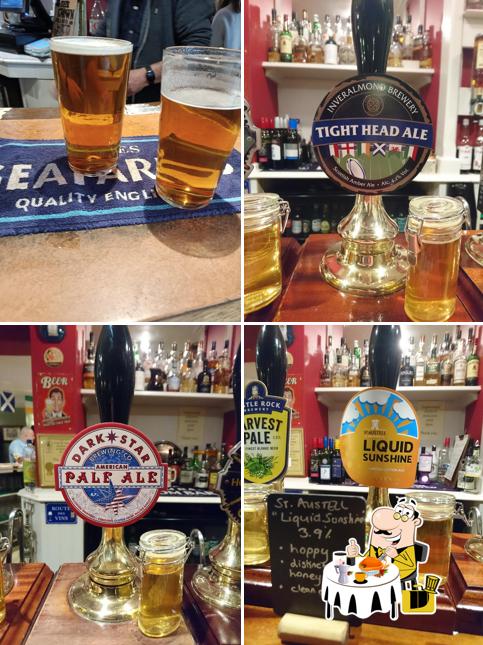 The Crown Horsell, Woking - Restaurant menu, prices and reviews