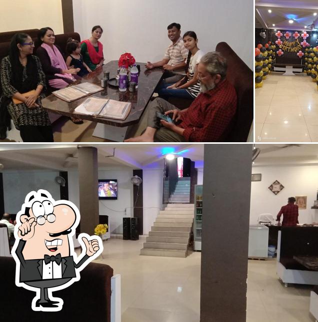 Red Moon Cafe & Family Restaurant, Nainpur - Restaurant menu, prices ...