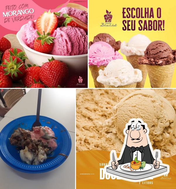 Boachá Jacaraípe - Açaí Sorvetes Picolés, Serra - Menu do restaurante ...