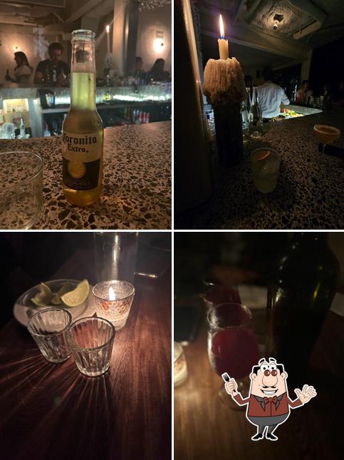 Caiman, Mexico City - Restaurant menu, prices and reviews