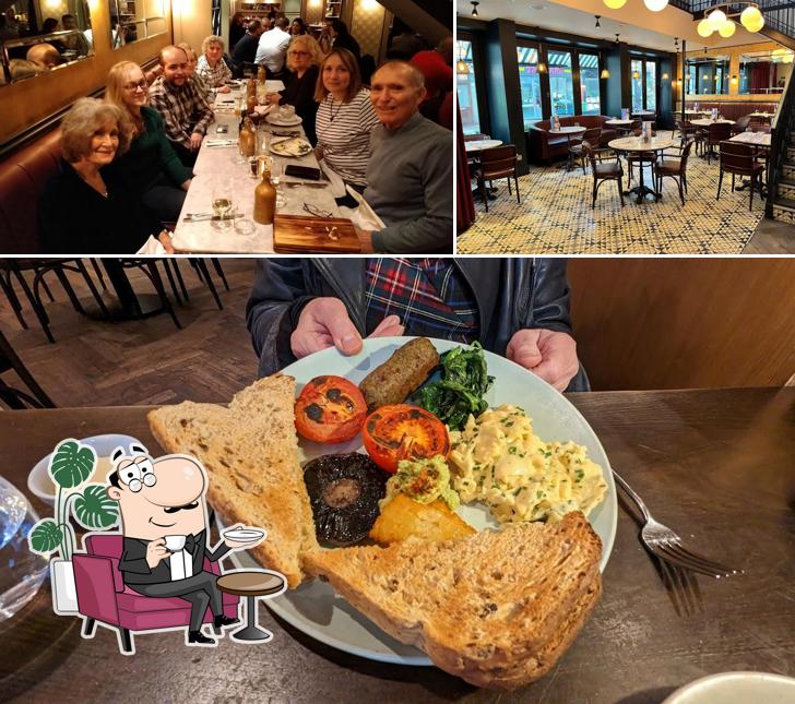 Côte Horsham, Horsham - Restaurant menu, prices and reviews