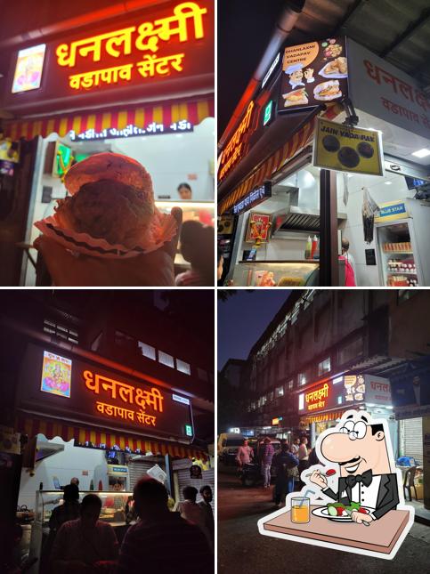 DHANLAXMI VADA PAV CENTRE & TEA, Mumbai - Restaurant menu, prices and ...