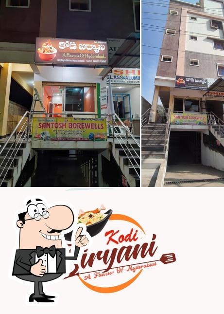 KODI BIRYANI, Hyderabad - Restaurant menu, prices and reviews