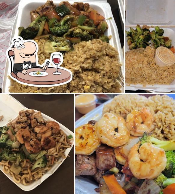 Kotaro Hibachi CONWAY, Conway - Restaurant menu, prices and reviews