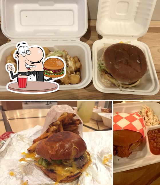 Hot Chi Chicken - Revival Food Hall, Chicago - Restaurant menu, prices ...
