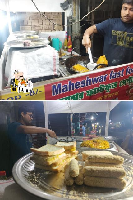 Maheshwar Fast Food Centre, Mayapur - Restaurant menu, prices and reviews