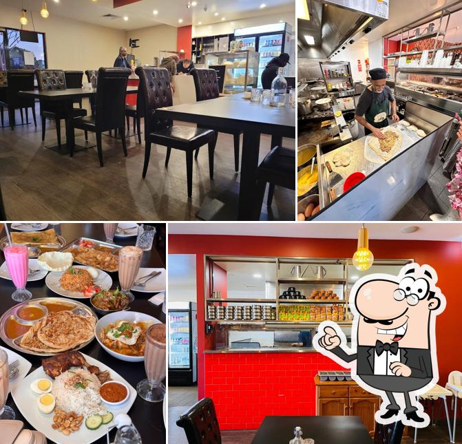 Penang Dollah Kitchen, Warwick - Restaurant menu, prices and reviews