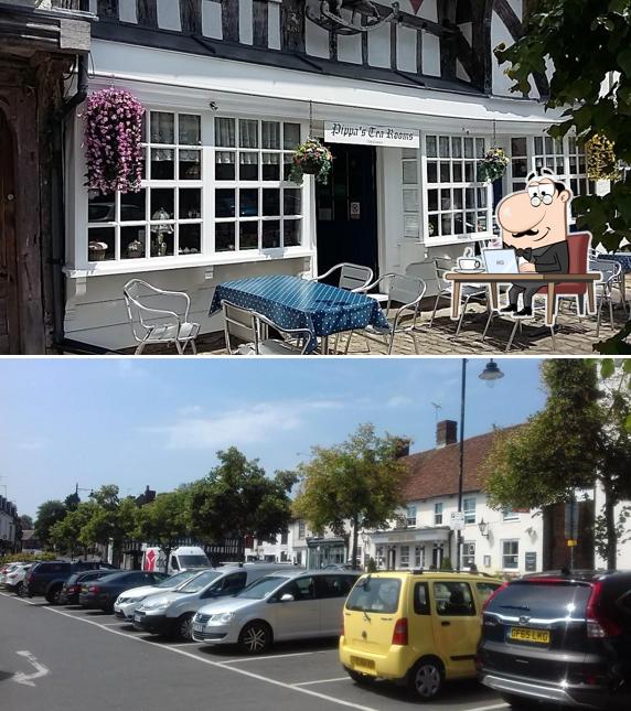 Pippa's Tea Rooms, Harrietsham - Restaurant menu, prices and reviews