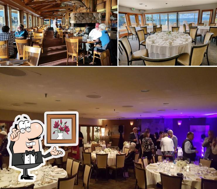 Ray's Boathouse, Seattle - Restaurant menu, prices and reviews