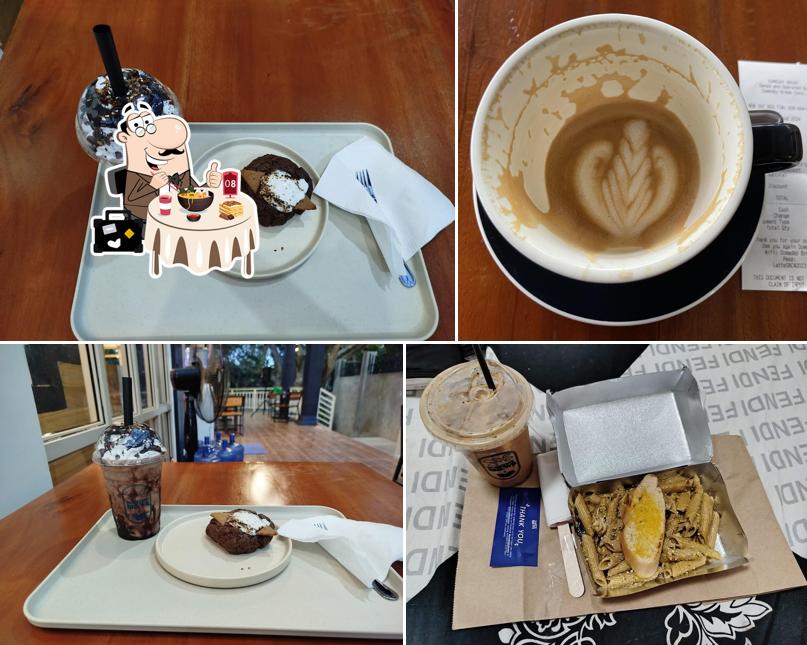 Someday Brews Corp., Dasmariñas - Restaurant menu, prices and reviews