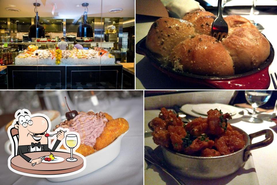 Steak 44, Phoenix - Restaurant menu, prices and reviews