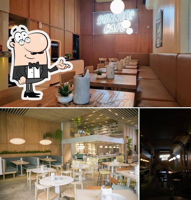Sunnies Cafe, Taguig, Buendia - Restaurant menu, prices and reviews
