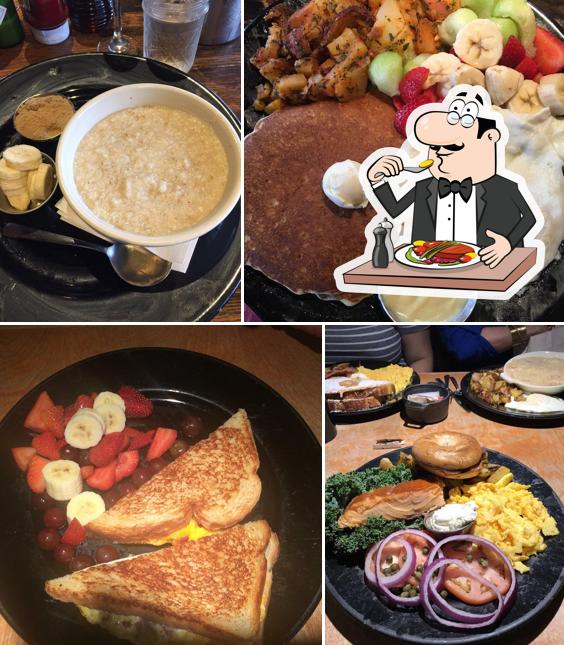 The Buff Restaurant, Boulder - Restaurant menu, prices and reviews