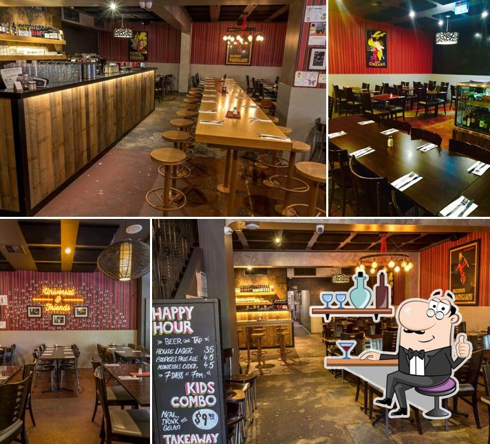Top 10 restaurants with chicken parmigiana in Melbourne, september 2025 ...