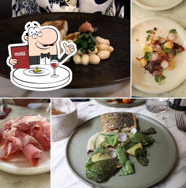 Vantre, Paris - Menu du restaurant, prix et avis
