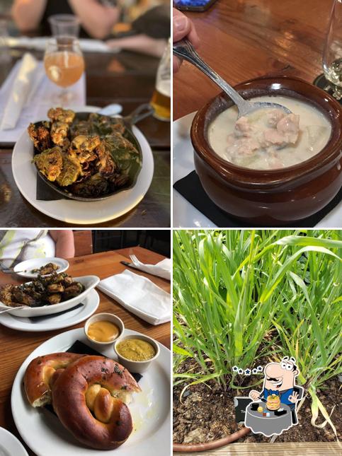 Worthy Brewing Company, Bend - Restaurant menu, prices and reviews