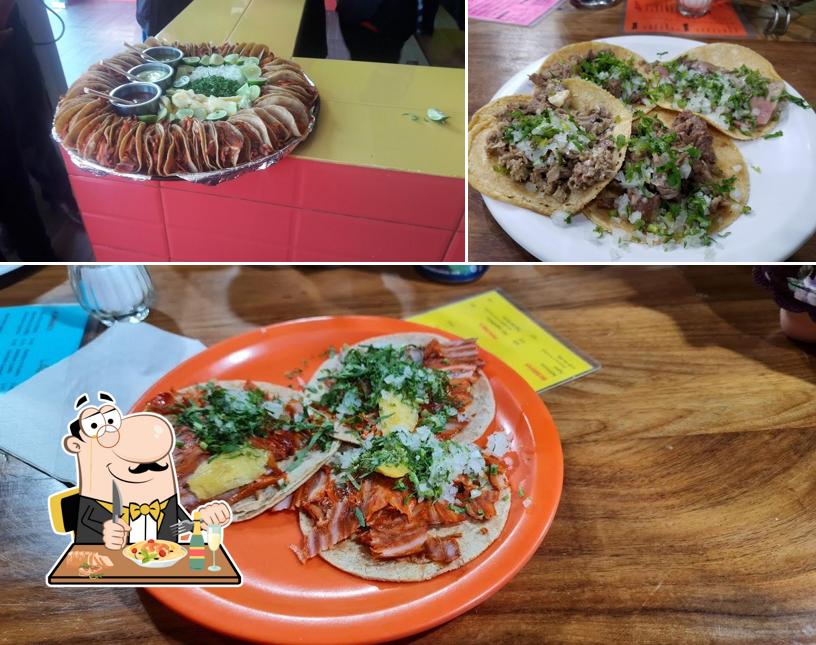 Latosos Tacos (Lomas de Atizapán), Ciudad López Mateos - Menú del ...