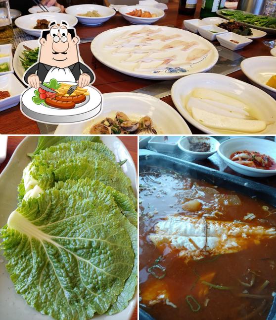 Mangang, Seul, Jangji - Menú del restaurante, precios y reseñas