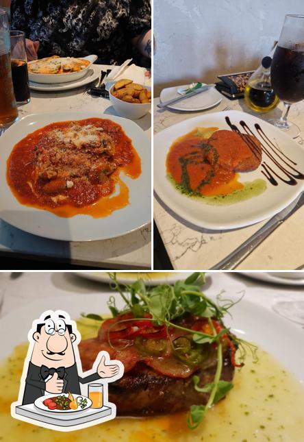 Aldo's Italian, Bradford - Restaurant menu, prices and reviews