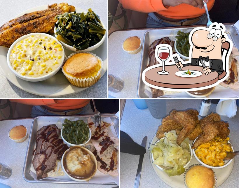 His place Eatery, Indianapolis - Restaurant menu, prices and reviews