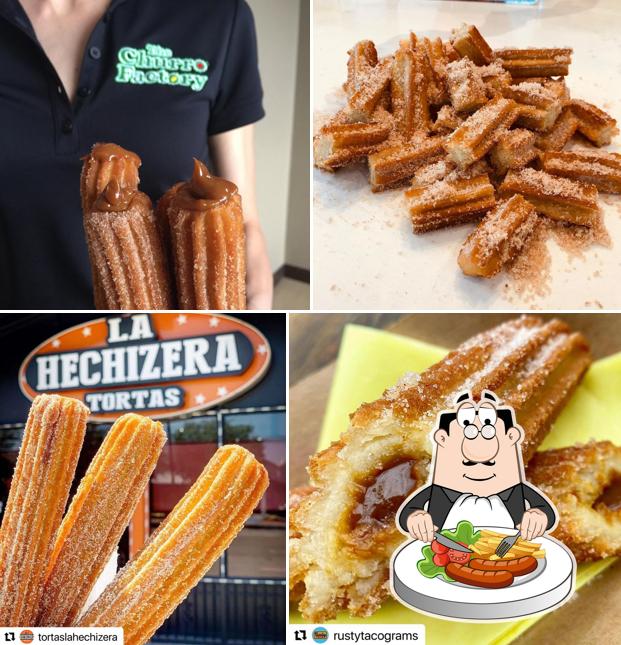 The Churro Factory, Margao - Restaurant menu, prices and reviews