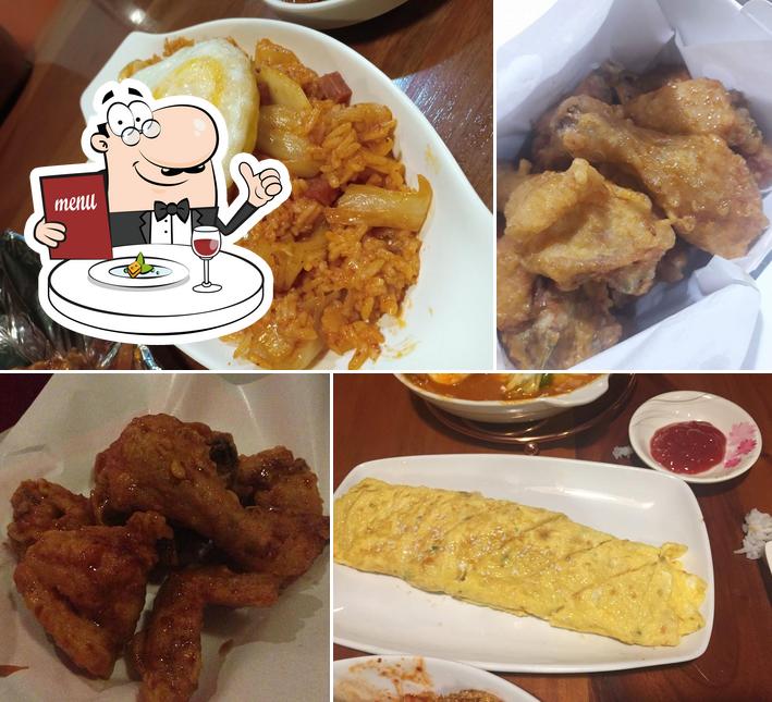 Chosun Chicken, Lapu-Lapu City - Restaurant menu, prices and reviews