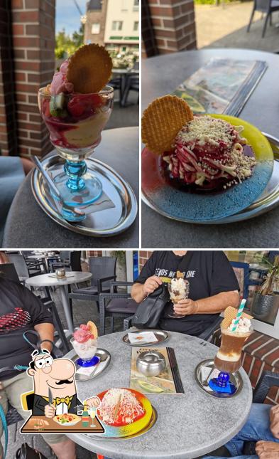 Eis Cafe Venezia, Meppen - Restaurant menu, prices and reviews