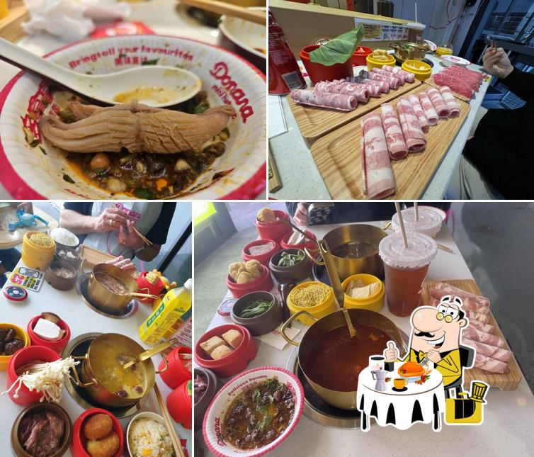 Donana Mini Hot Pot, Kelvin Grove - Restaurant menu, prices and reviews