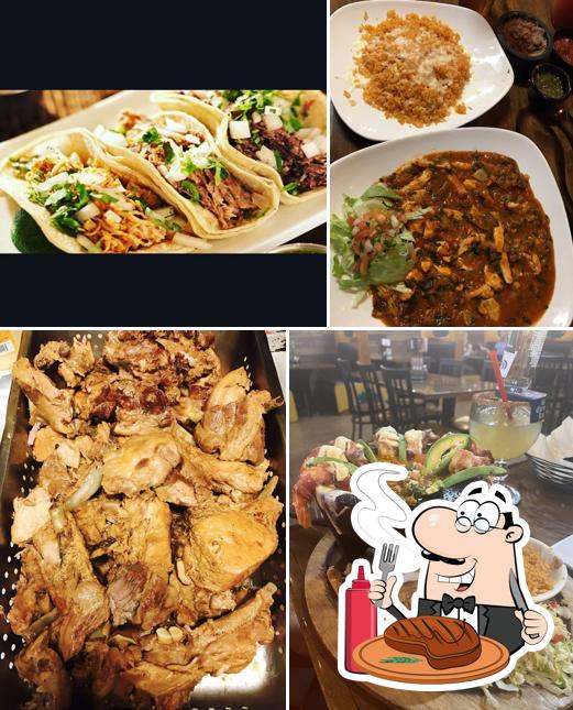 El Comal Taqueria and Grill (Phoenix Or), Phoenix - Menú del ...